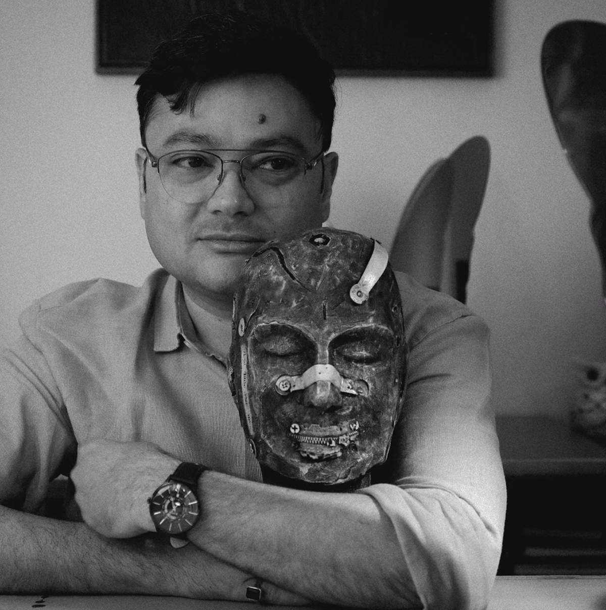 Phaneendra Nath Chaturvedi and a Metamorphosis in Banaras - The Hindu